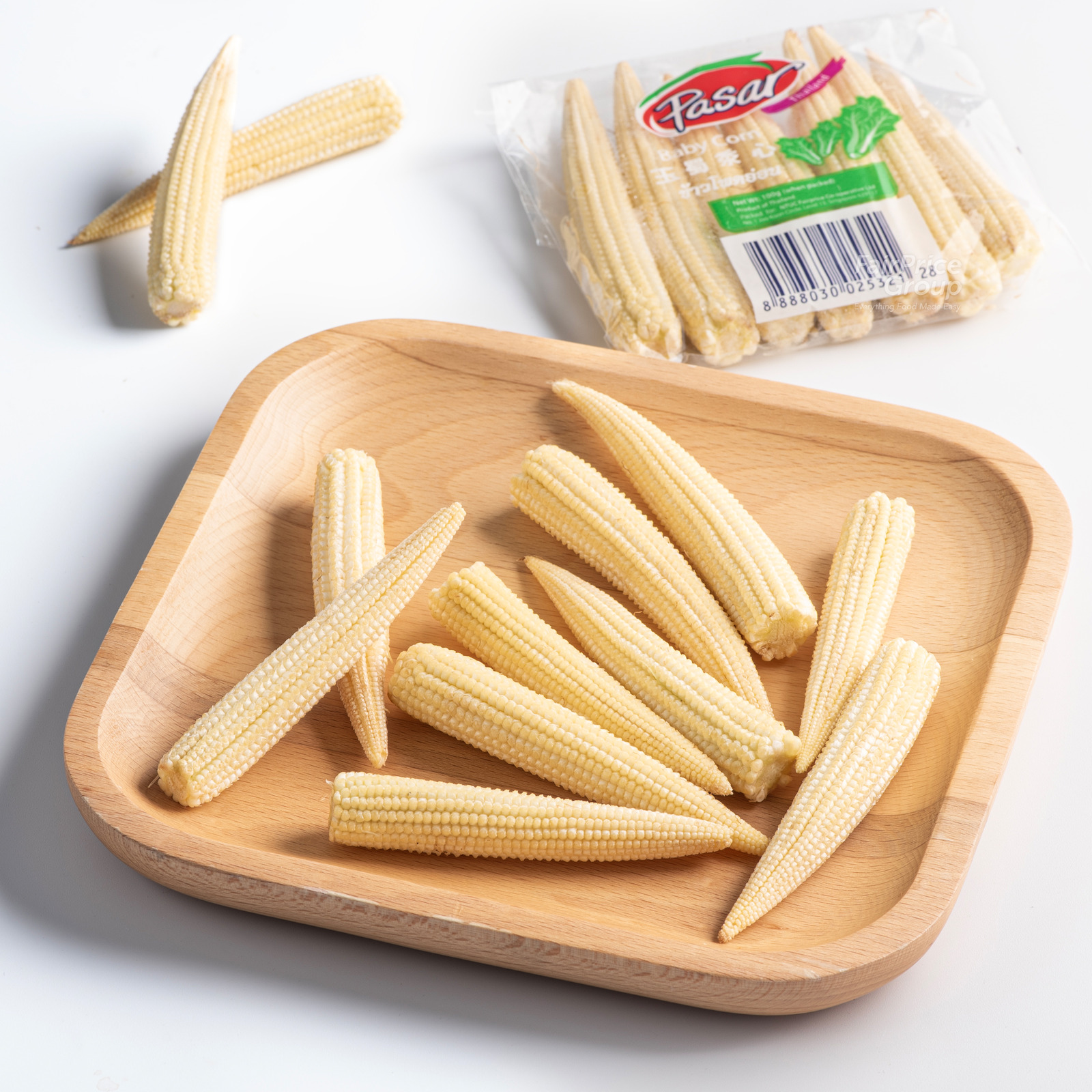 Pasar Baby Corn | NTUC FairPrice