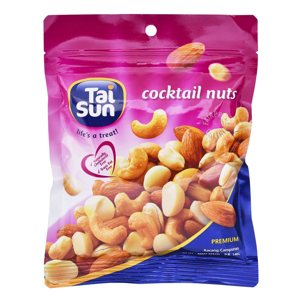 Tai Sun Cocktail Nuts | NTUC FairPrice