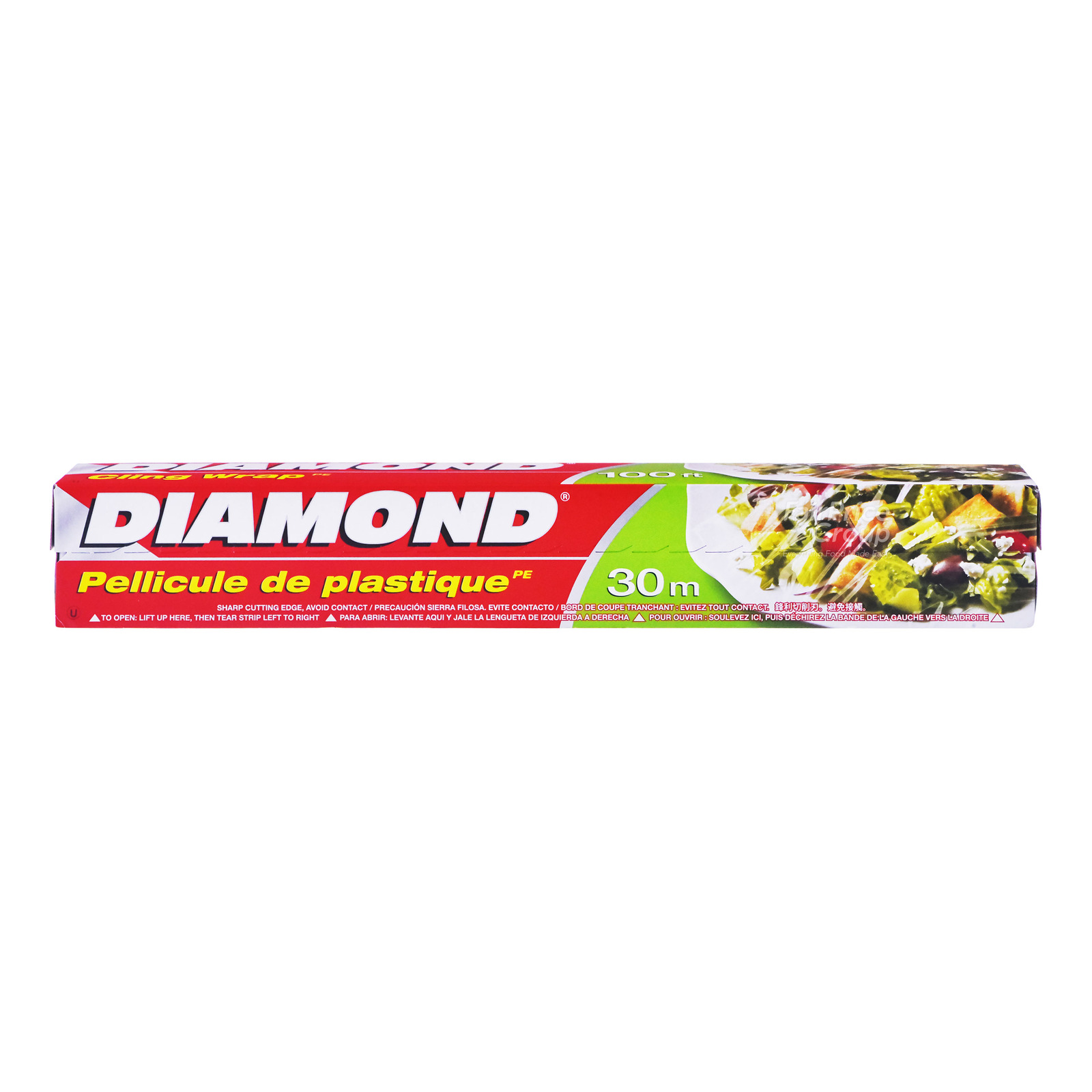 Diamond Cling Wrap (30m) | NTUC FairPrice
