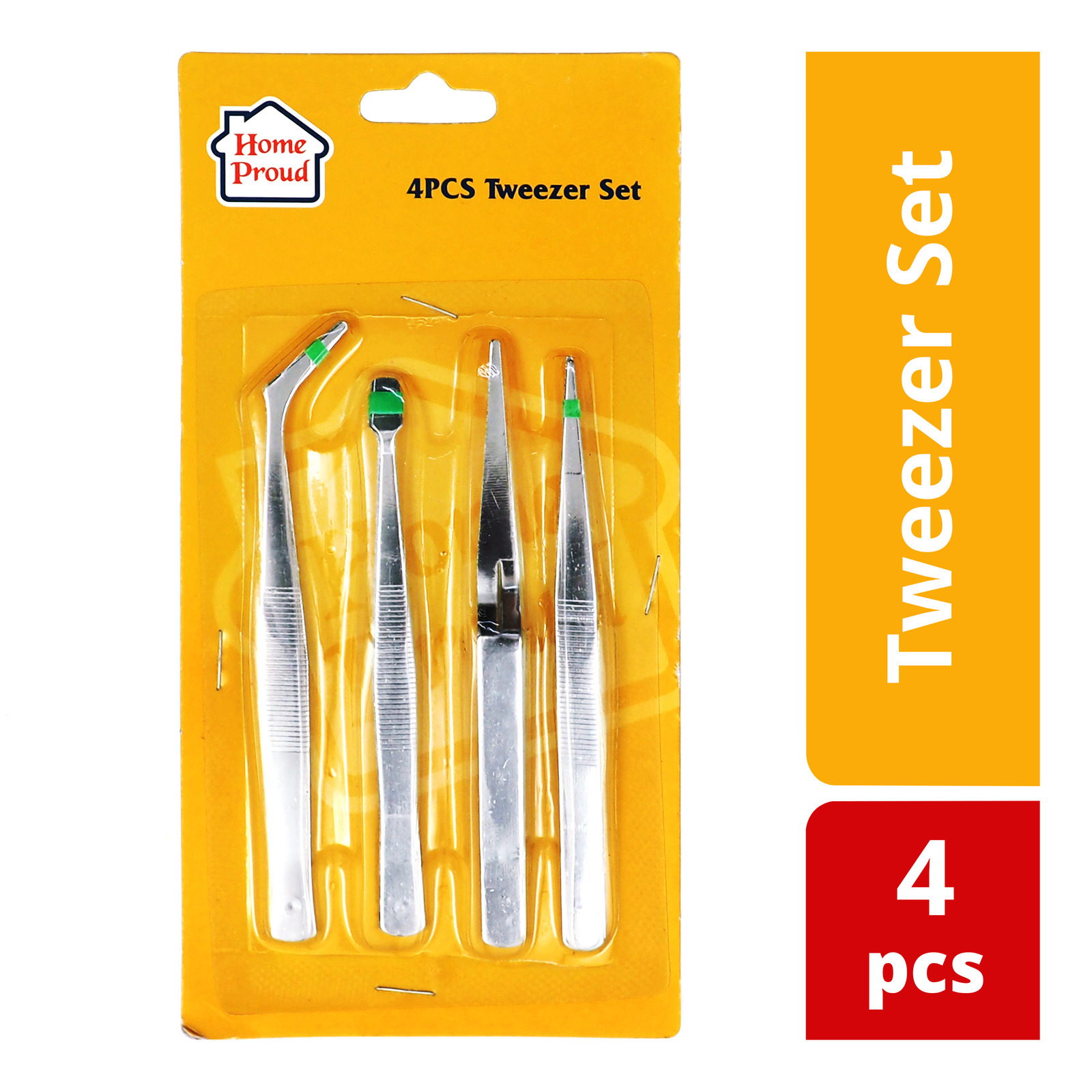 HomeProud Tweezer Set | NTUC FairPrice