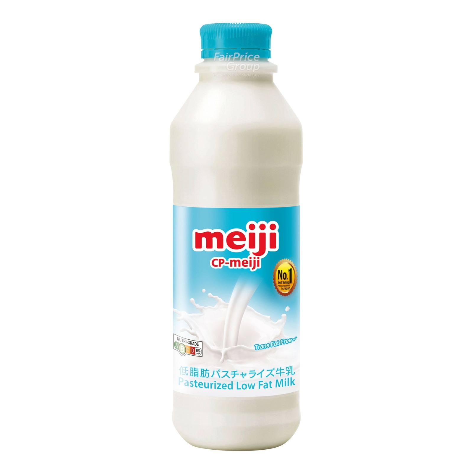 Meiji Low Fat Milk - Regular | NTUC FairPrice