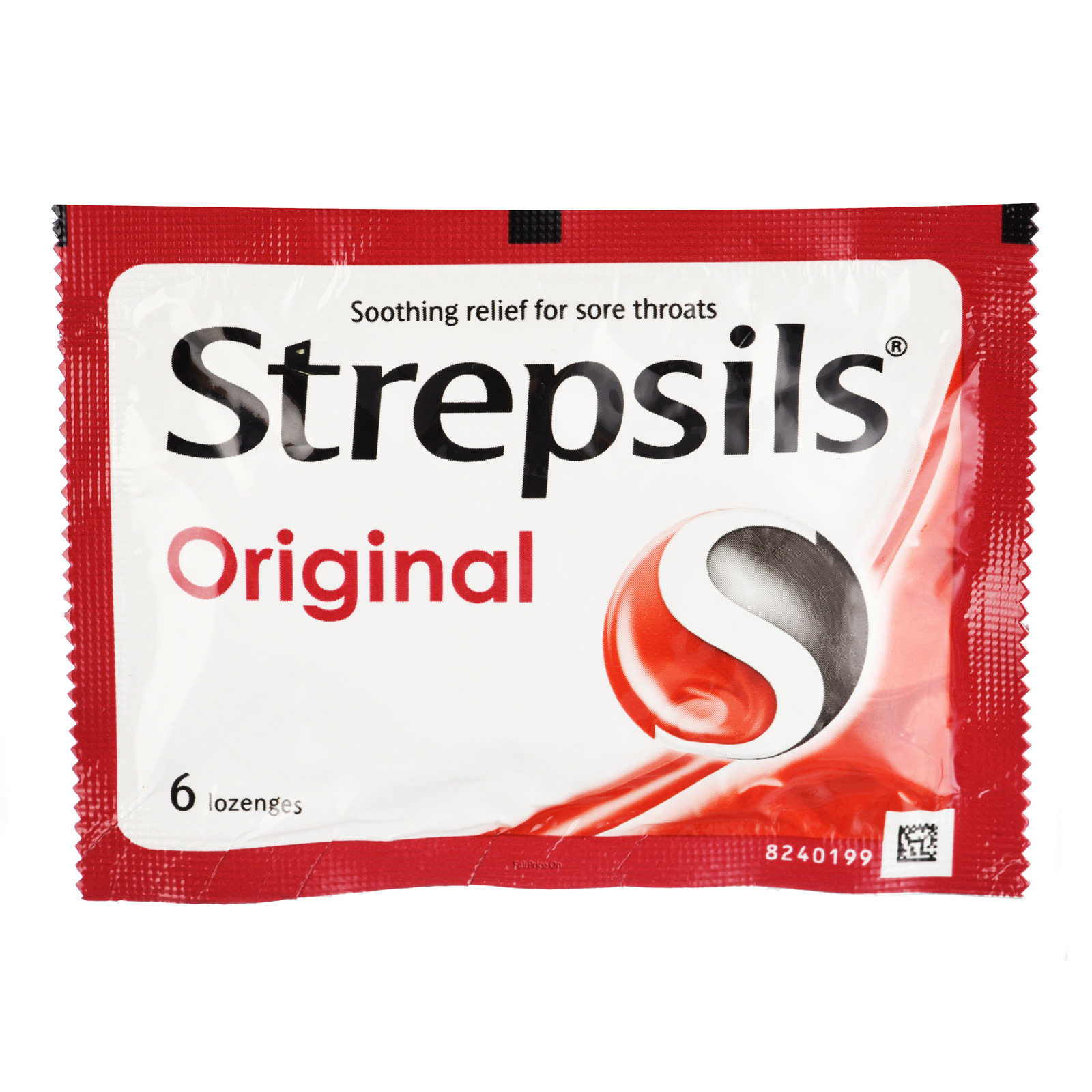 Strepsils Lozenges - Original | NTUC FairPrice