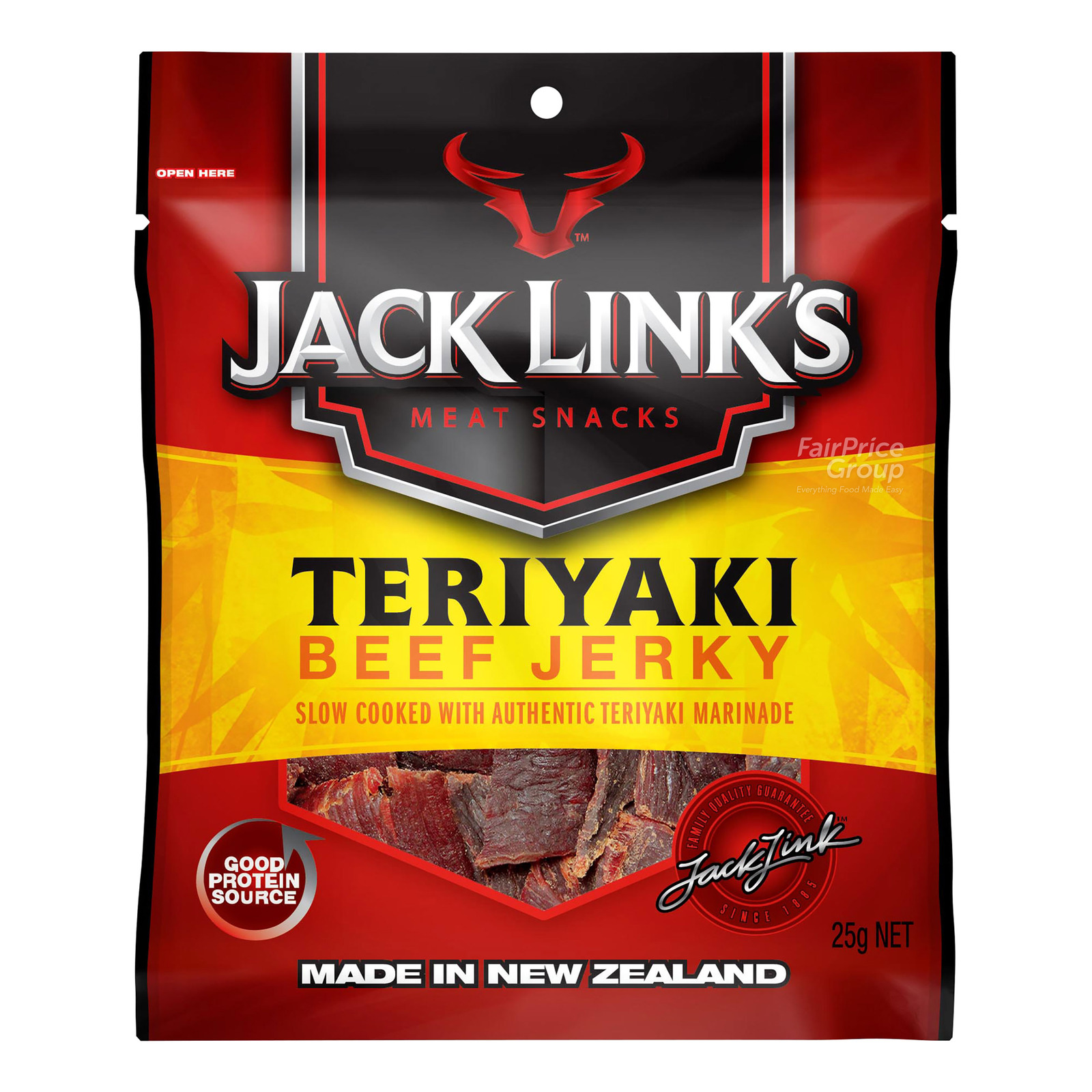 Jack Link's Beef Jerky - Teriyaki | NTUC FairPrice