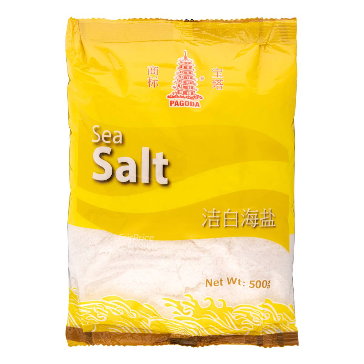 Pagoda Sea Salt - Fine | NTUC FairPrice