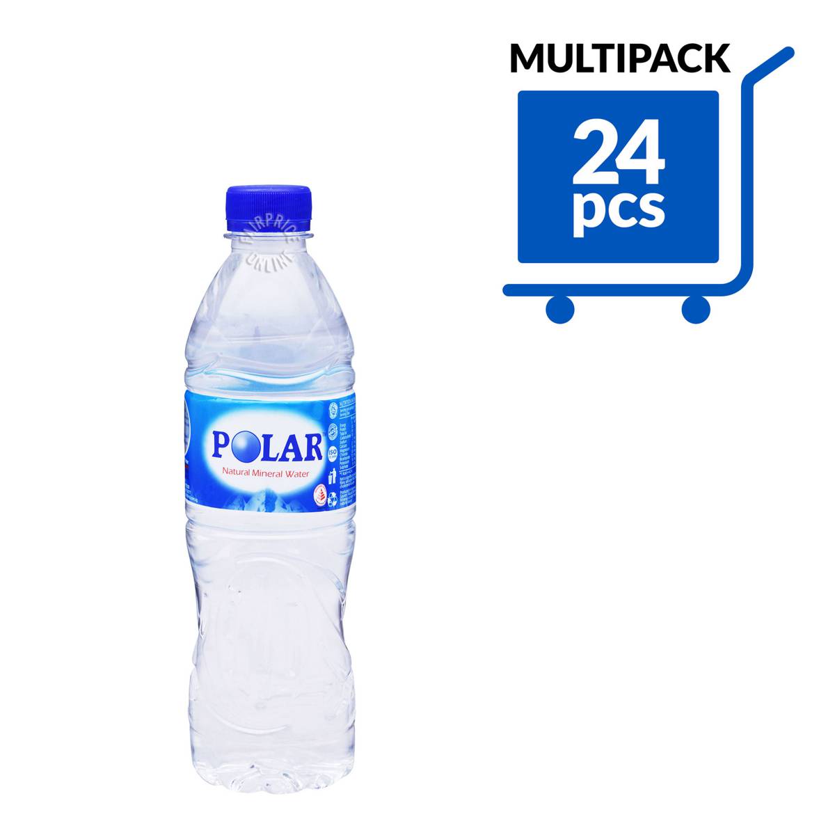 Polar Natural Mineral Water | NTUC FairPrice