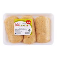 BoBo Flat Fish Cake - Big | NTUC FairPrice