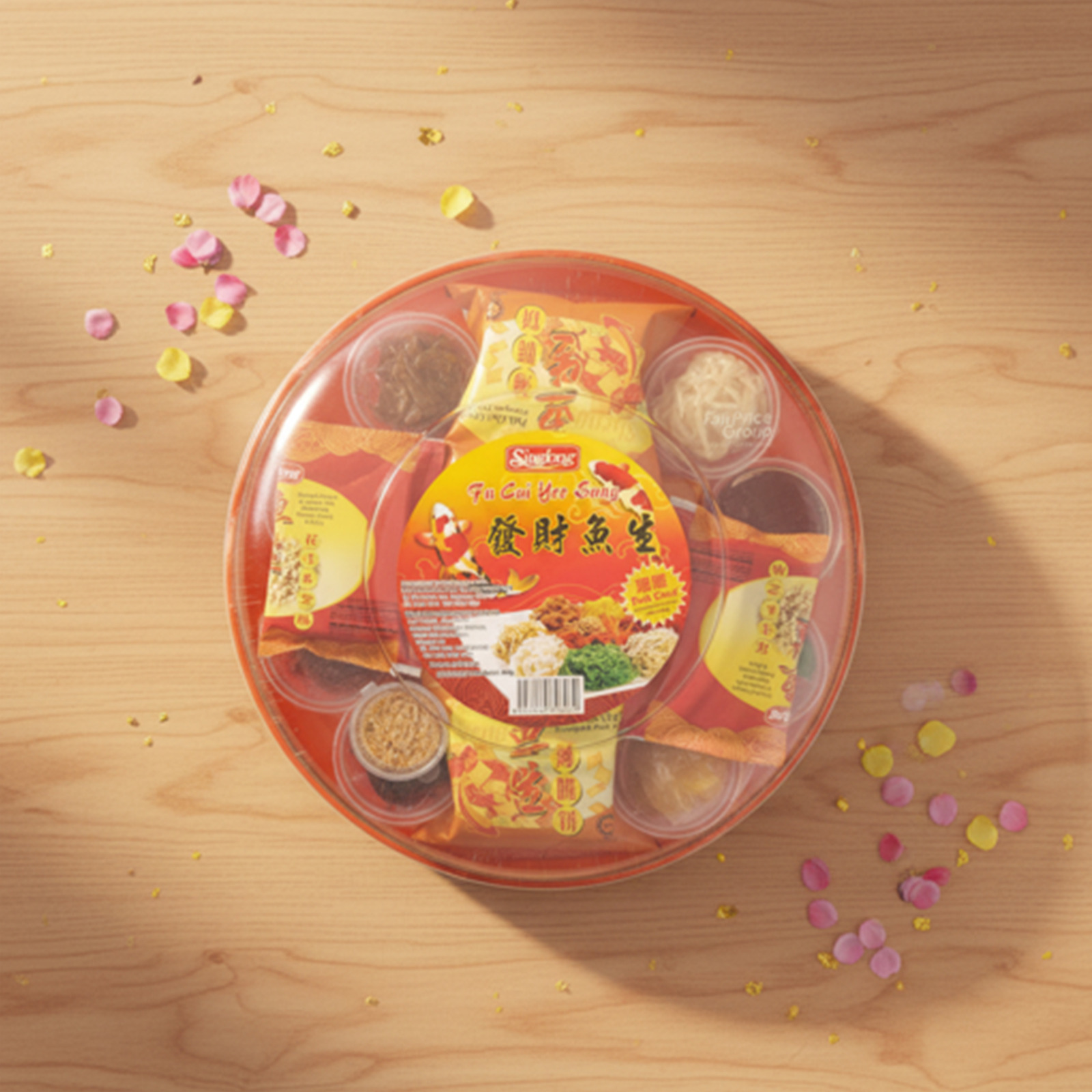 Sing Long Yee Sang | NTUC FairPrice