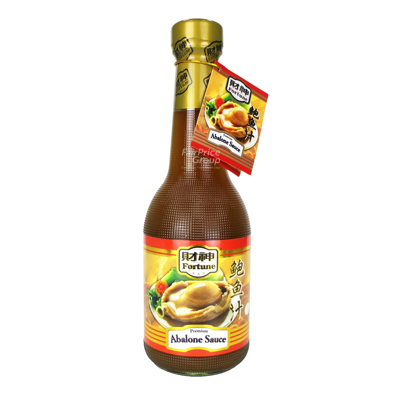 Fortune Premium Abalone Sauce | NTUC FairPrice