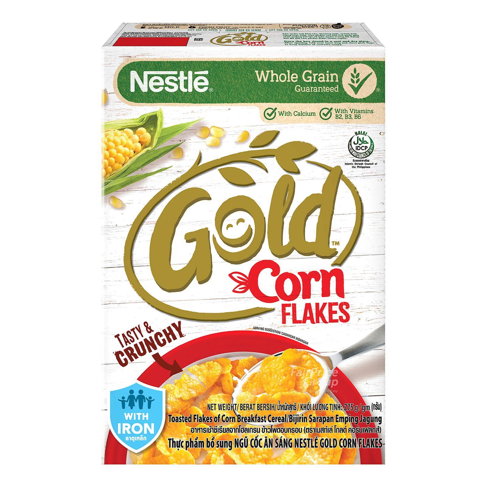 Nestle Cereal - Cornflakes | NTUC FairPrice