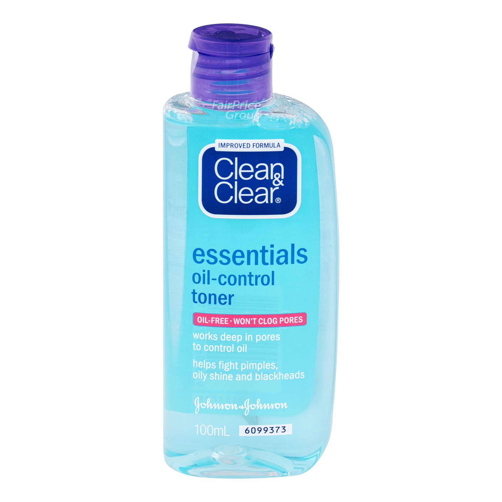 Clean & Clear Essentials Oil-Control Toner | NTUC FairPrice