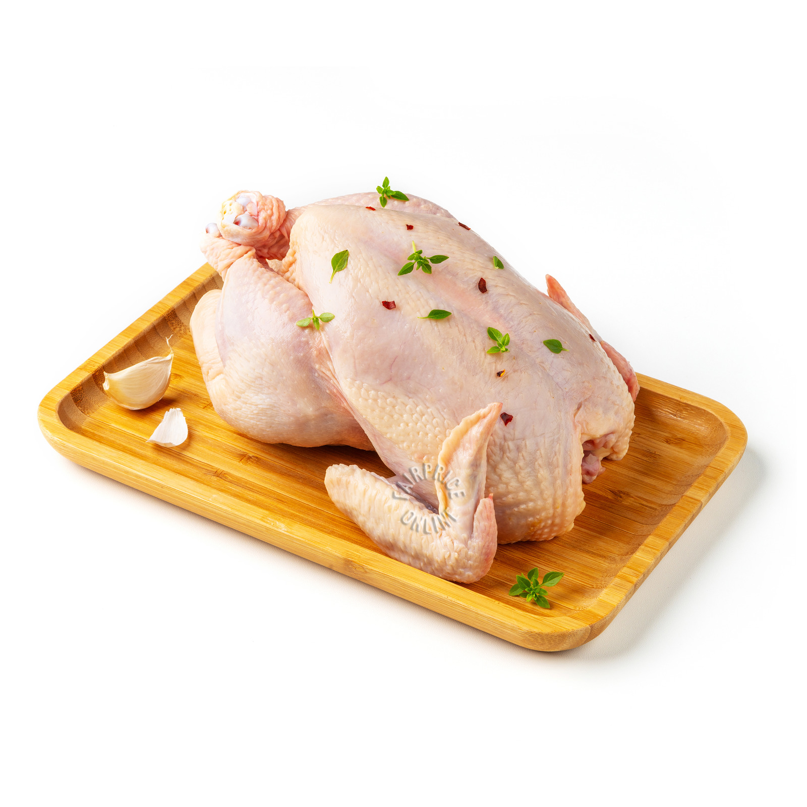 Pasar Fresh Chicken - Small | NTUC FairPrice