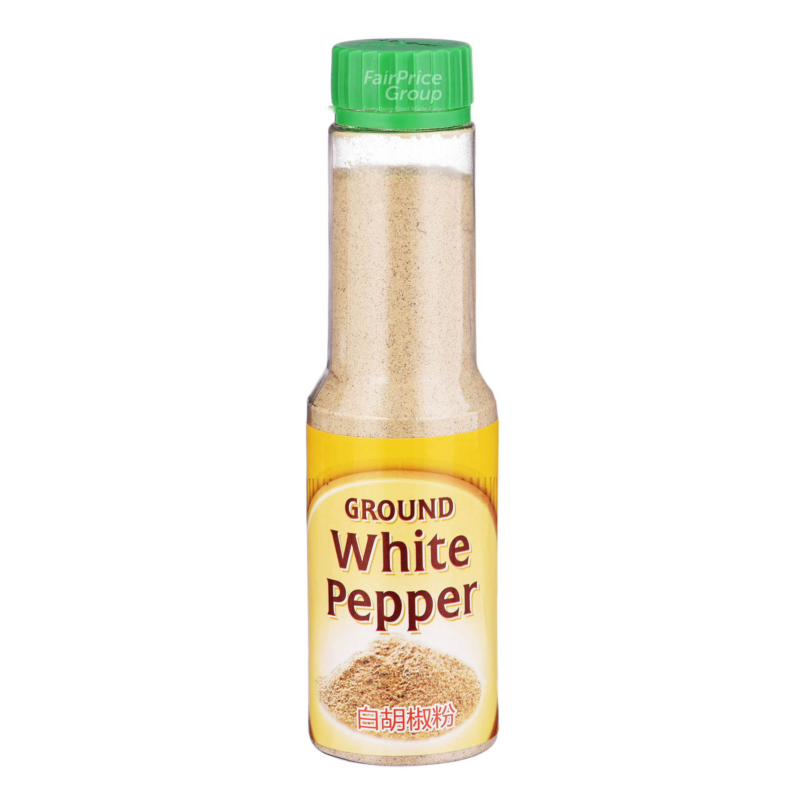 Crab Brand White Pepper - Ground | NTUC FairPrice