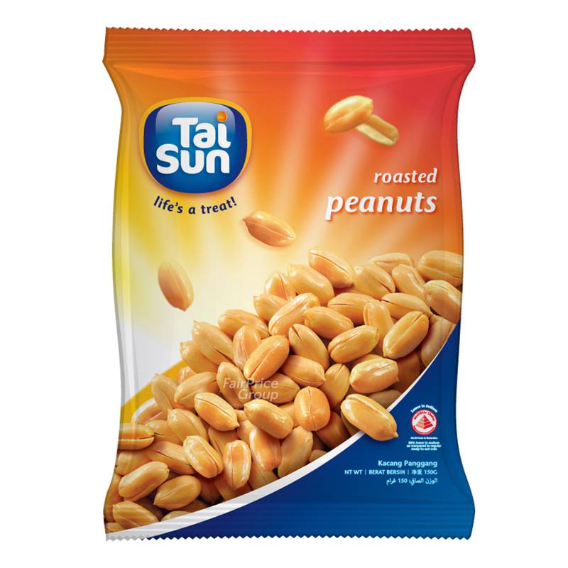 Tai Sun Roasted Peanuts | NTUC FairPrice