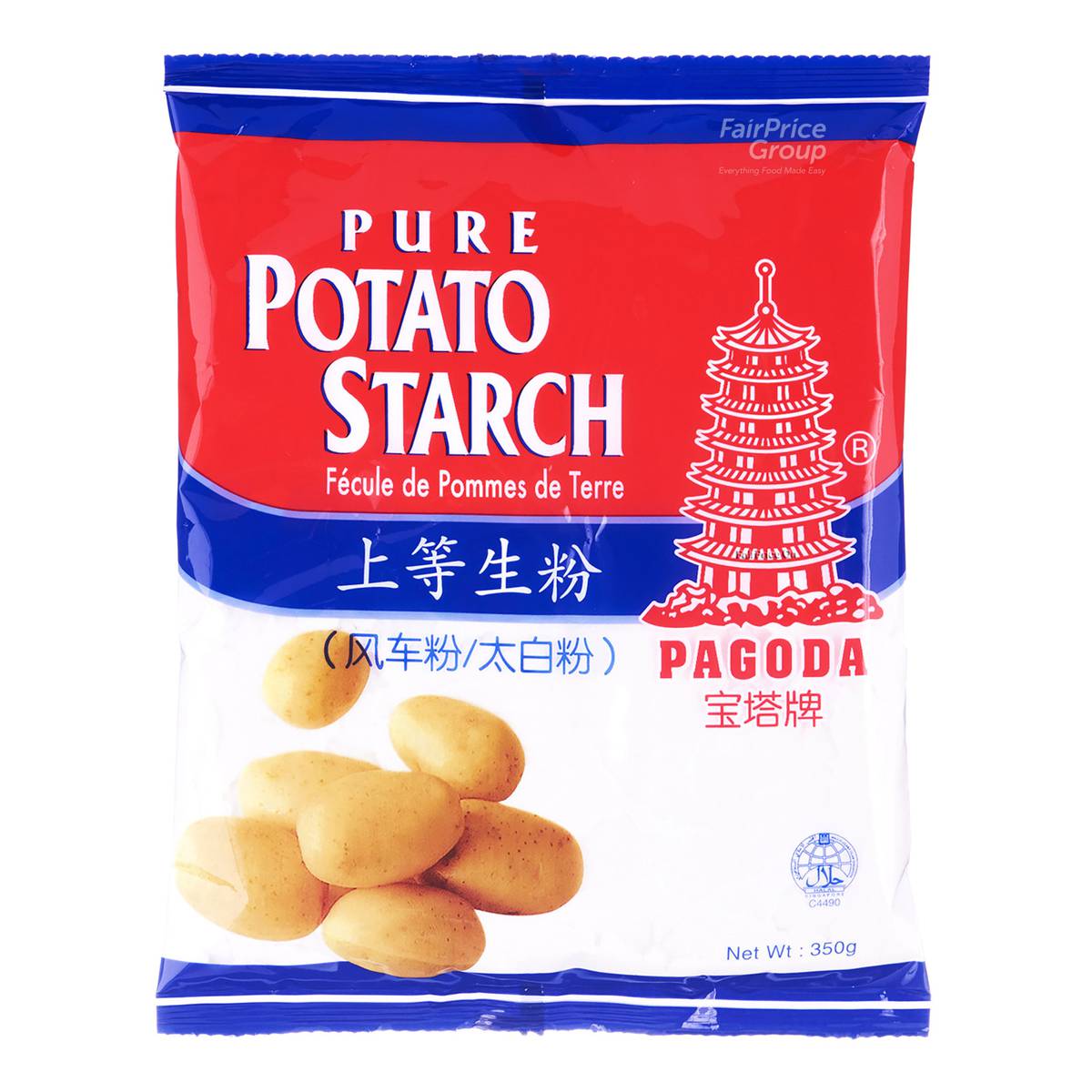 Pagoda Pure Potato Starch | NTUC FairPrice