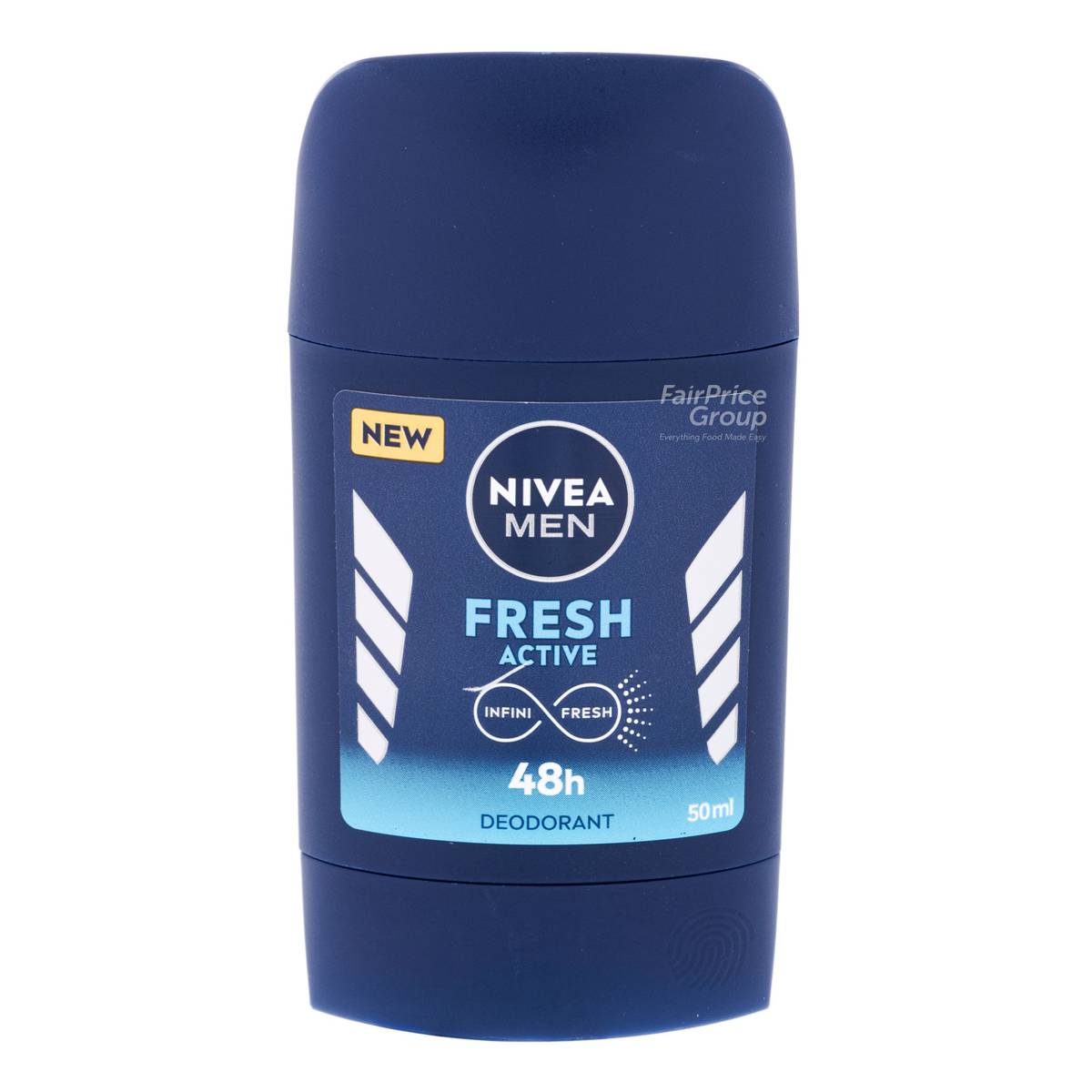 Nivea Men Deodorant Stick - Fresh Active | NTUC FairPrice