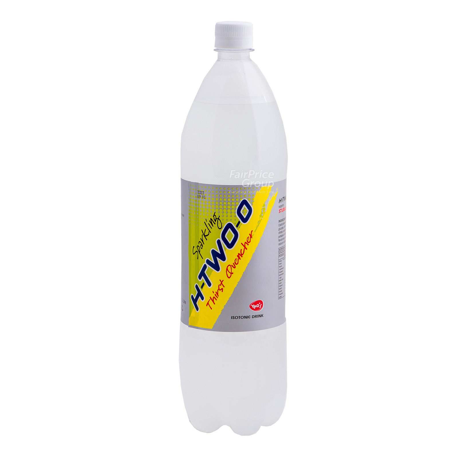H-Two-O Isotonic Bottle Drink - Sparkling | NTUC FairPrice