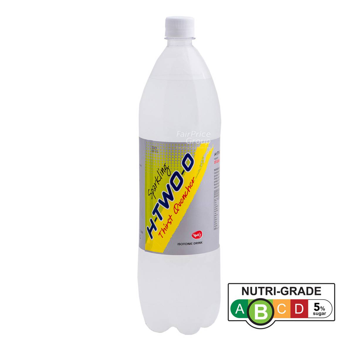 H-Two-O Isotonic Bottle Drink - Sparkling | NTUC FairPrice