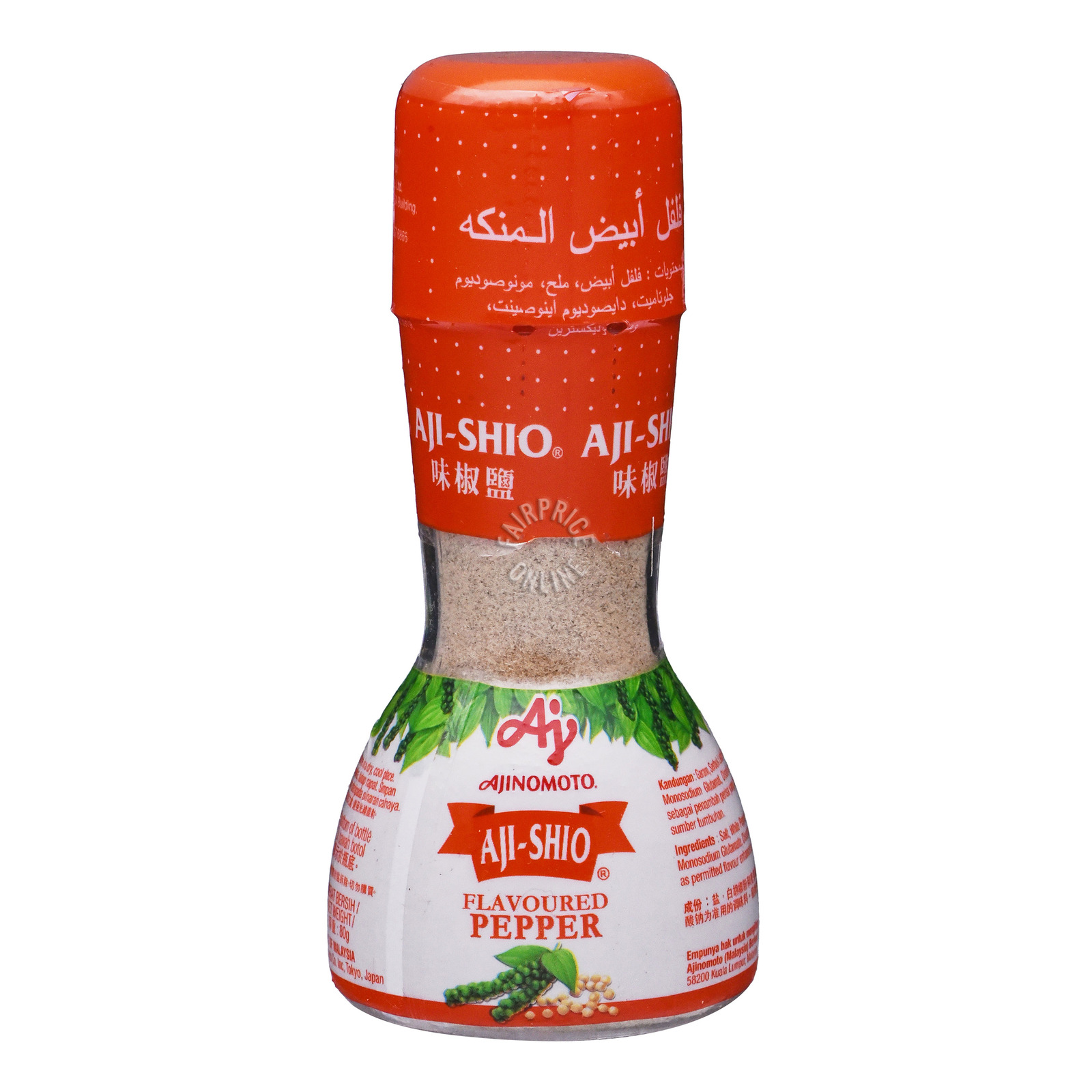 Aji-Shio Flavoured Pepper | NTUC FairPrice