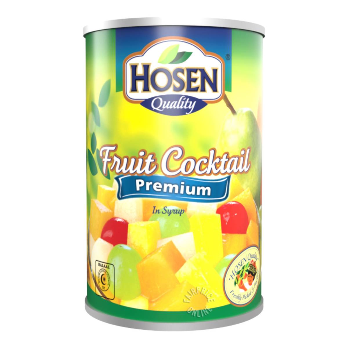Hosen Premium Fruit Cocktail | NTUC FairPrice