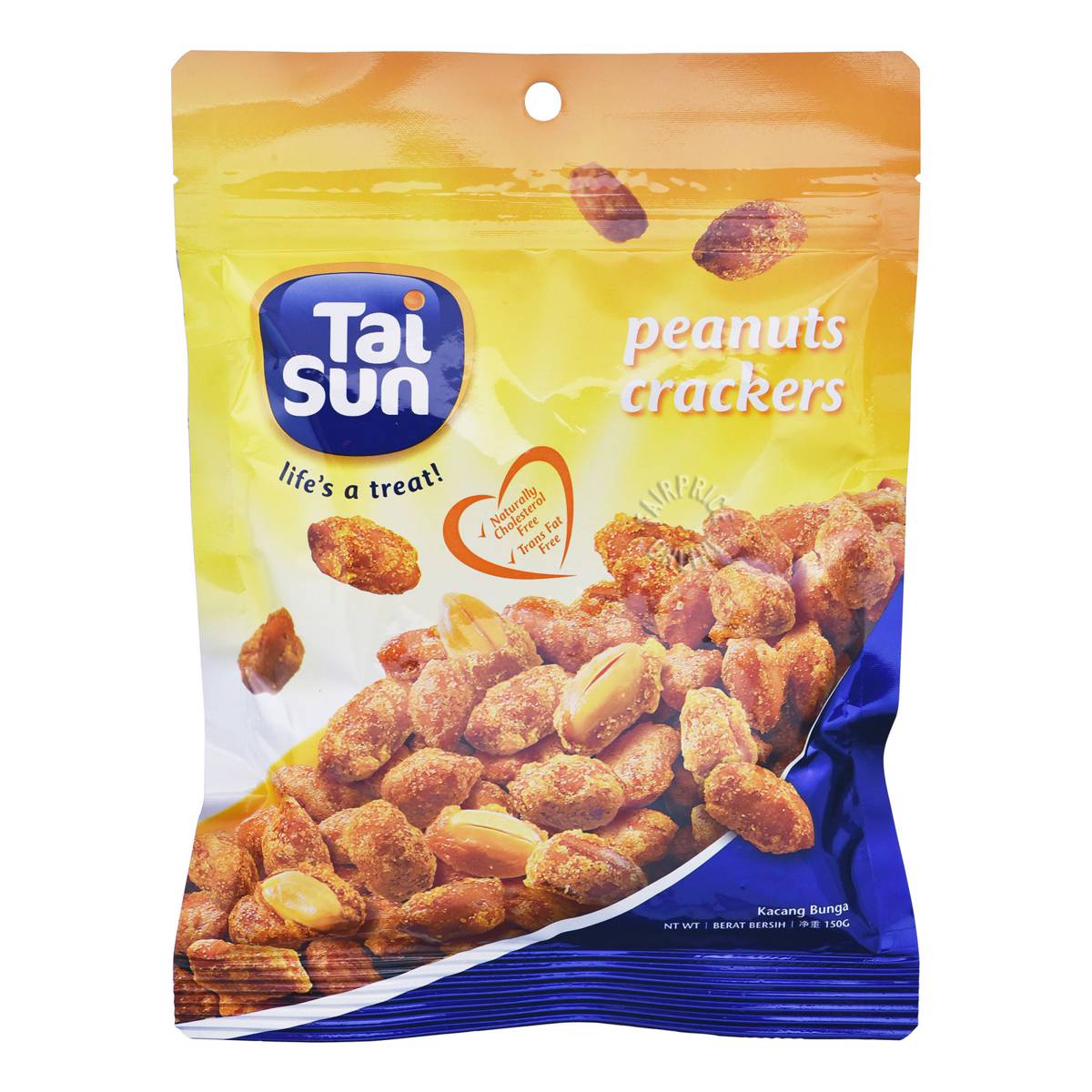 Tai Sun Peanut Crackers | NTUC FairPrice