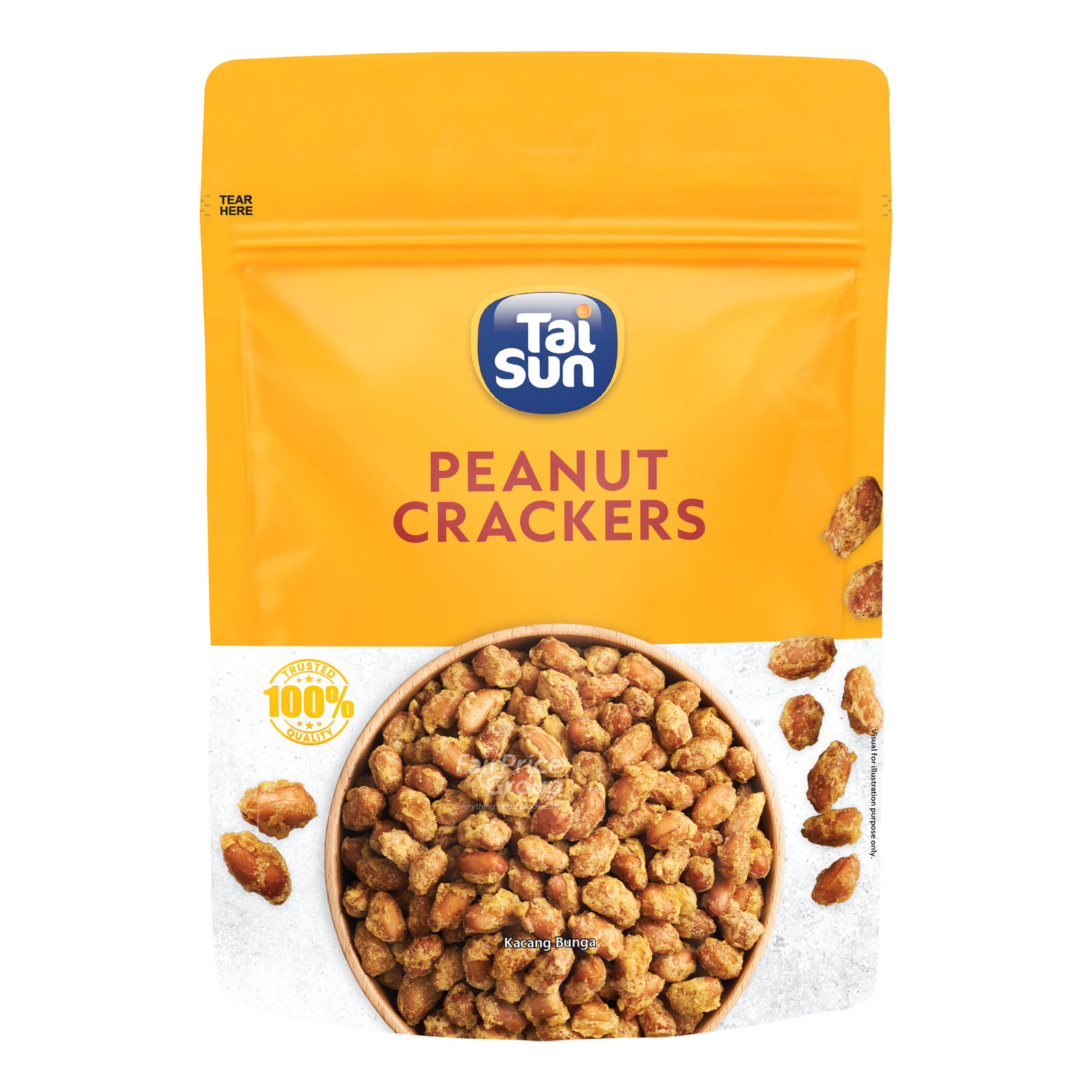 Tai Sun Peanut Crackers | NTUC FairPrice