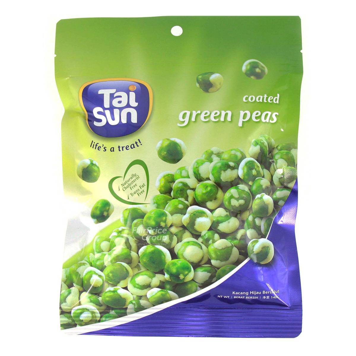 Tai Sun Coated Green Peas | NTUC FairPrice
