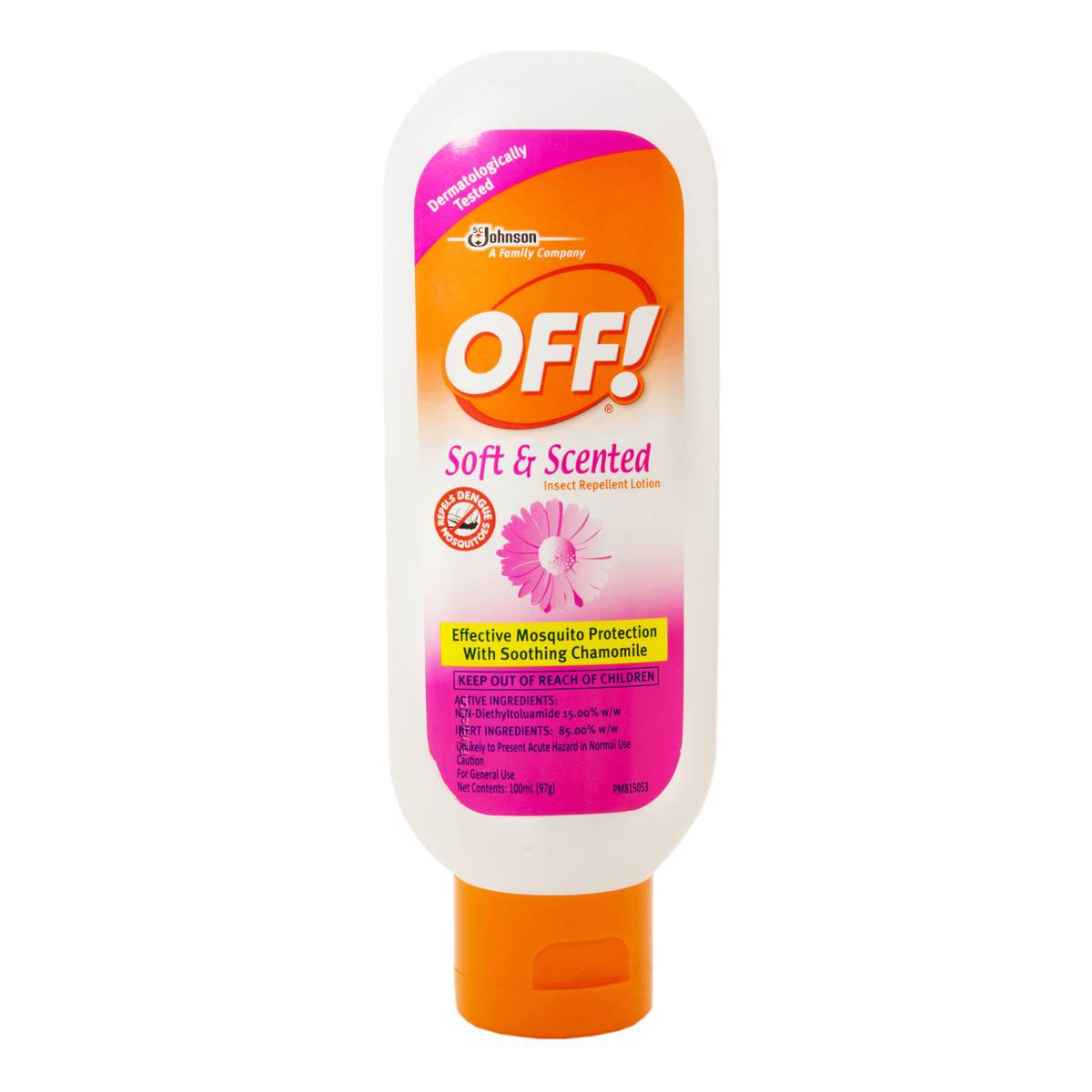 Off! Insect Repellent Lotion - Soft & Scented | NTUC FairPrice