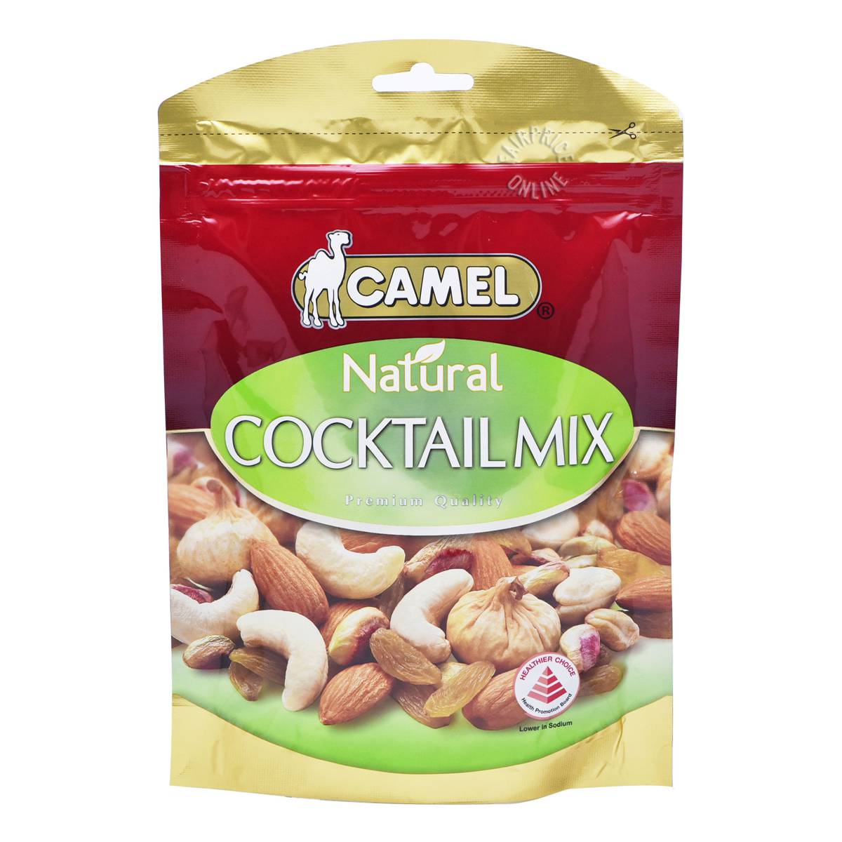 Camel Natural Cocktail Mix | NTUC FairPrice