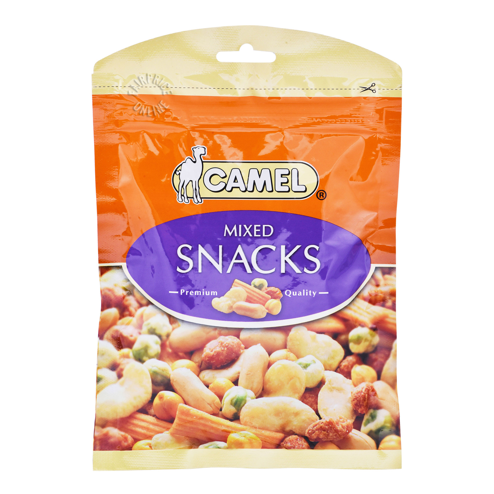 Camel Mixed Snacks | NTUC FairPrice