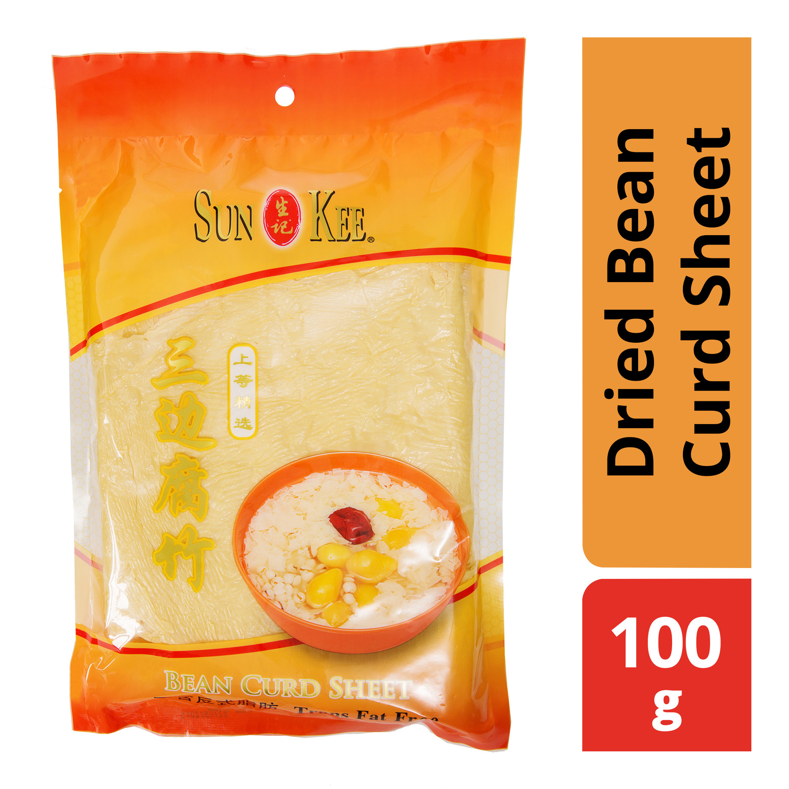 Sun Kee Dried Bean Curd Sheet | NTUC FairPrice