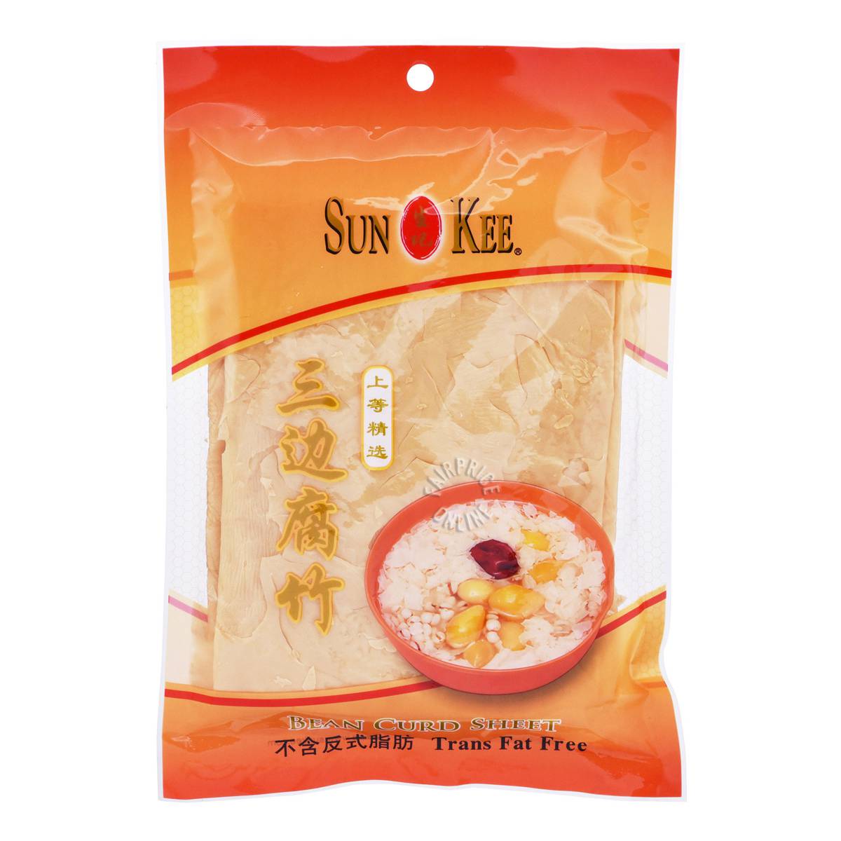 Sun Kee Dried Bean Curd Sheet | NTUC FairPrice