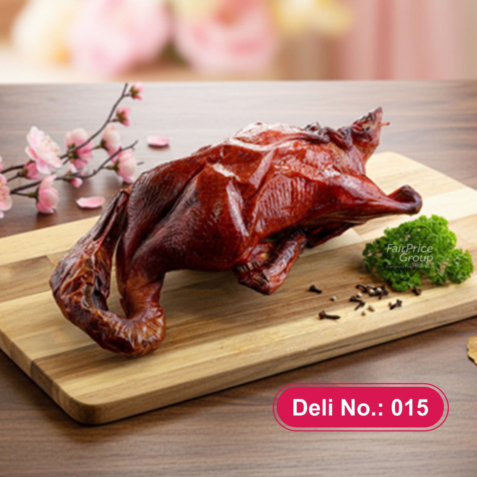 (Pre-Order) Roasted Duck | NTUC FairPrice