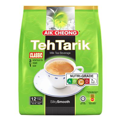 Aik Cheong Instant Milk Tea - Teh Tarik | NTUC FairPrice