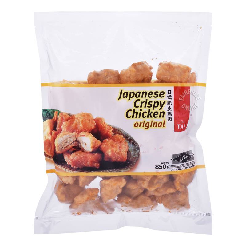 Tay's Japanese Crispy Chicken - Original | NTUC FairPrice