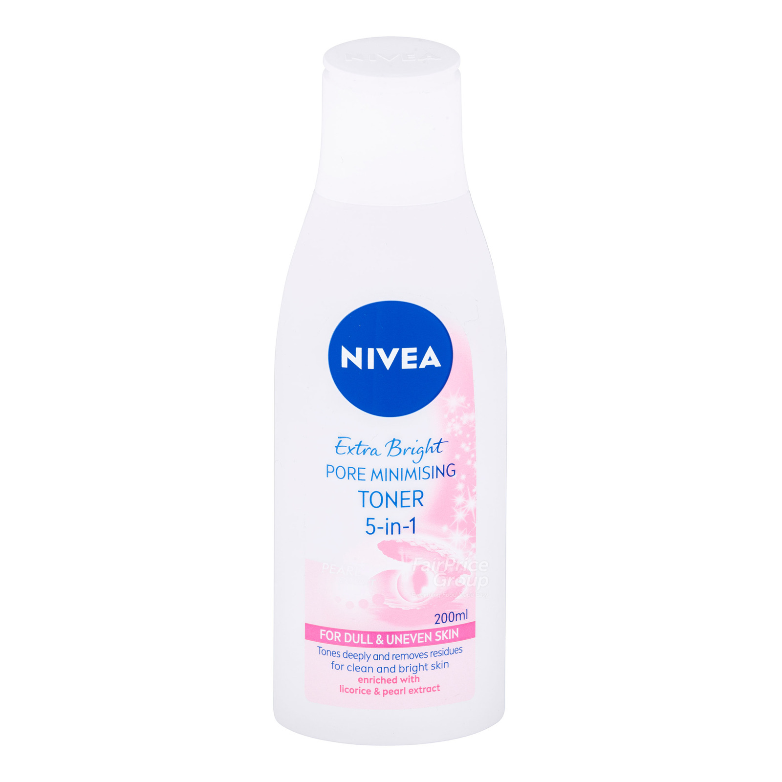 Nivea Toner - Extra White | NTUC FairPrice