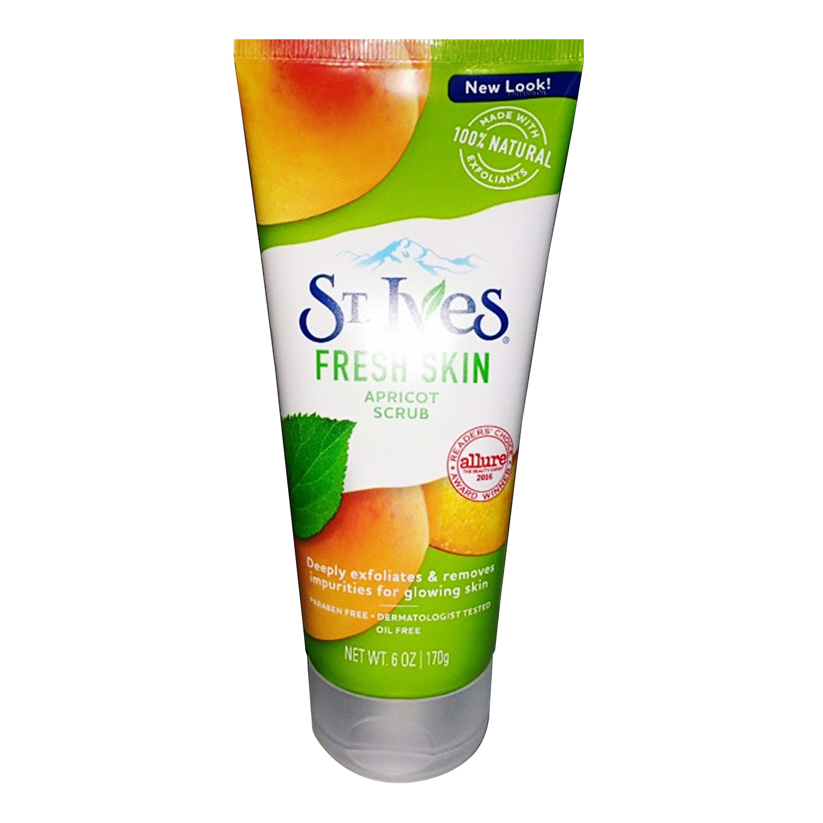 St Ives Facial Scrub - Apricot (Fresh Skin) | NTUC FairPrice