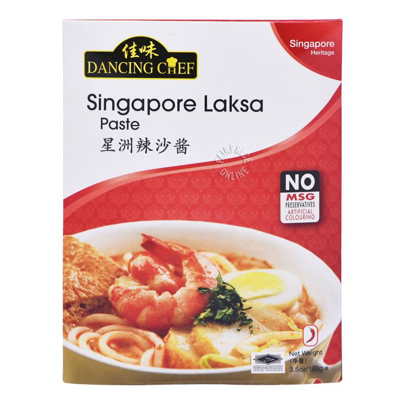 Dancing Chef Paste - Laksa | NTUC FairPrice