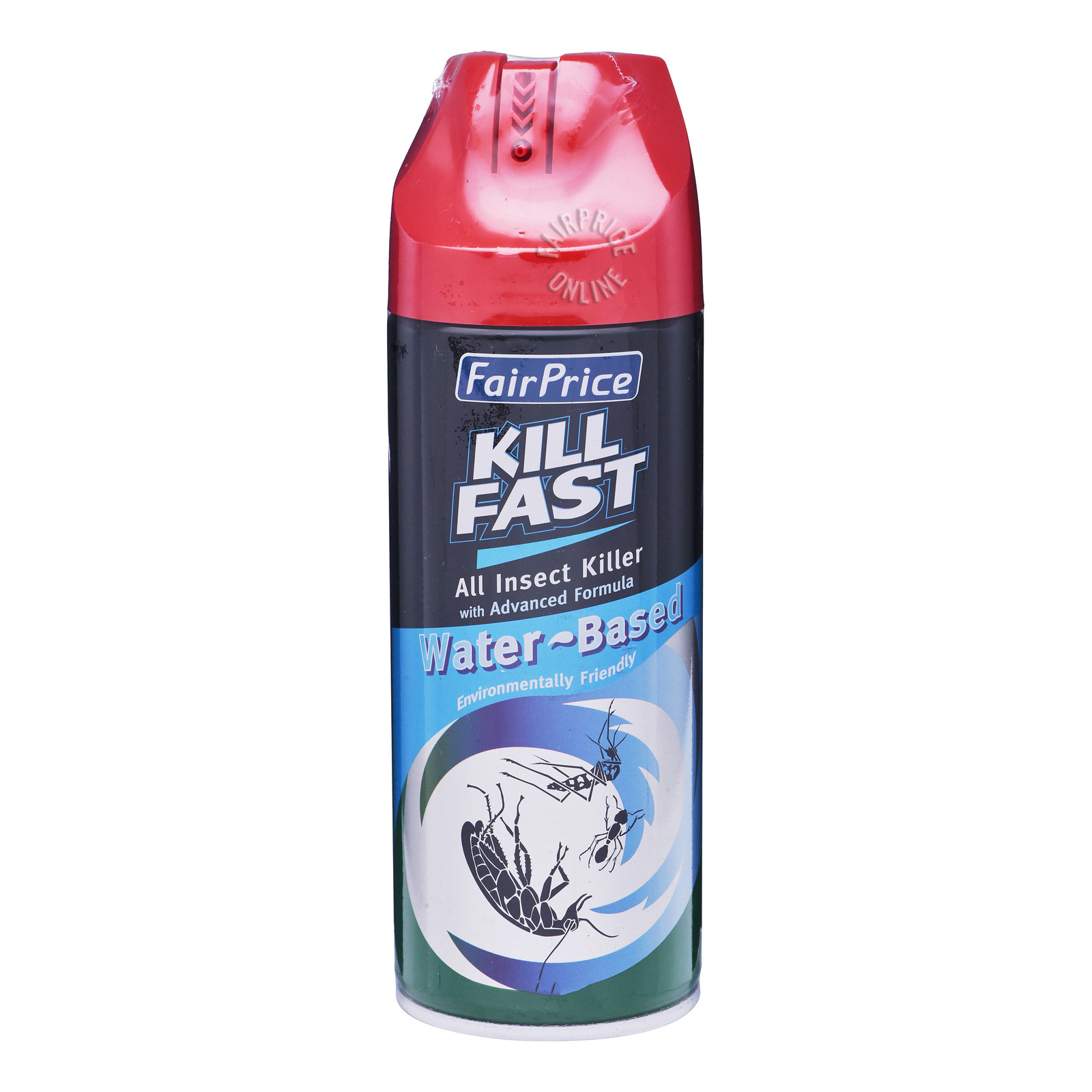 FairPrice Kill Fast All Insect Killer Spray - Water Based | NTUC FairPrice