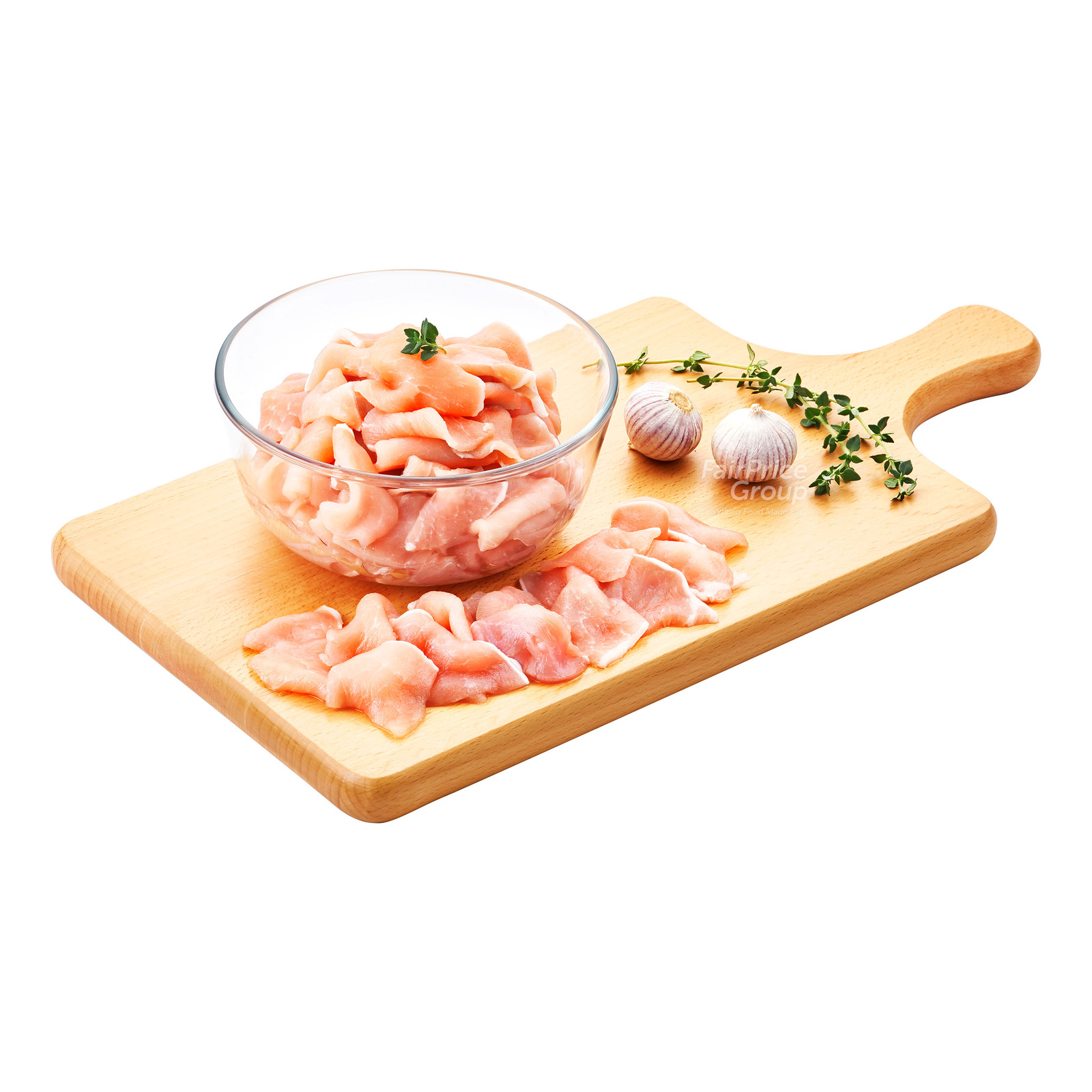 Porkee Frozen Pork - Lean Pork | NTUC FairPrice