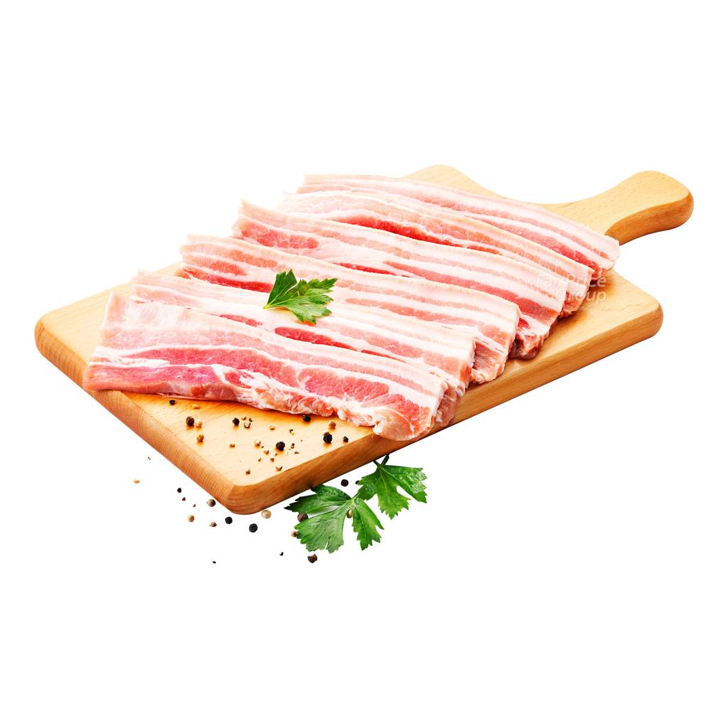Porkee Frozen Pork - Pork Belly | NTUC FairPrice