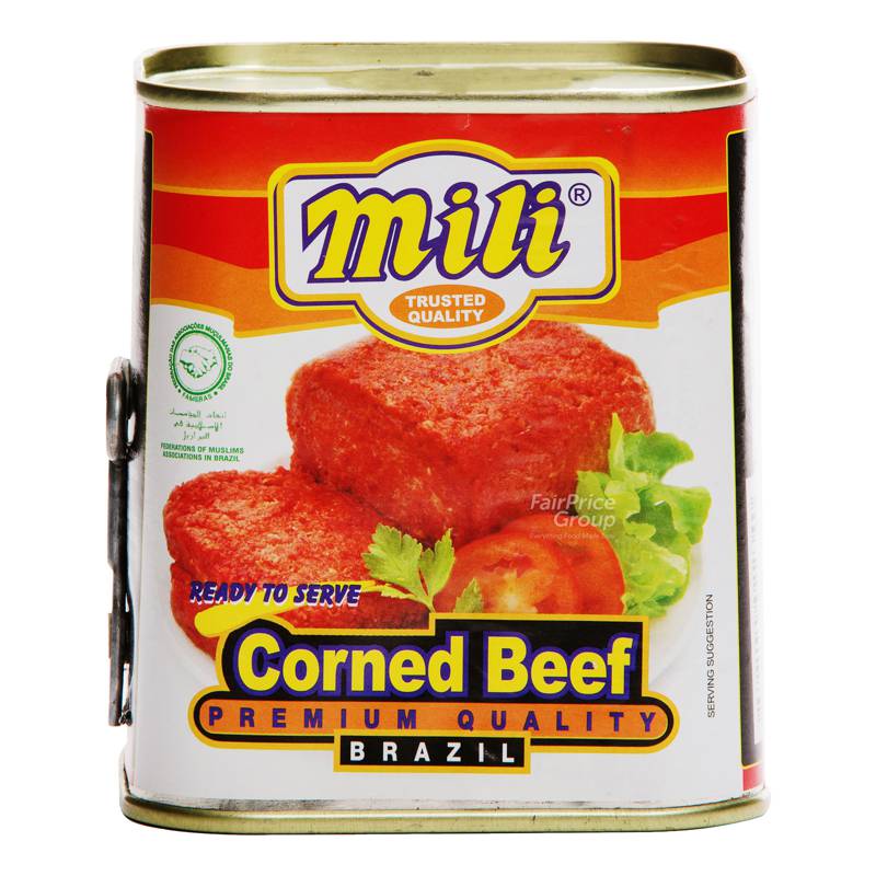Mili Corned Beef | NTUC FairPrice