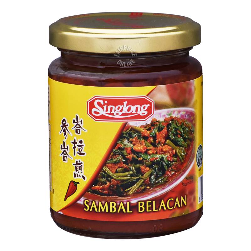 Singlong Sambal - Belacan Chili | NTUC FairPrice