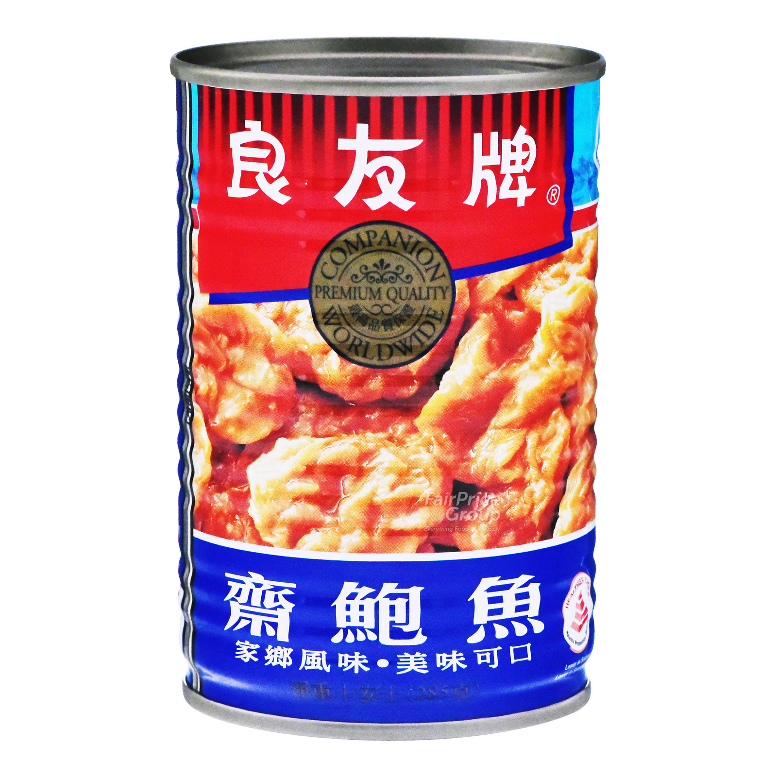 Companion Can Food - Braised Vegetarian Abalone | NTUC FairPrice