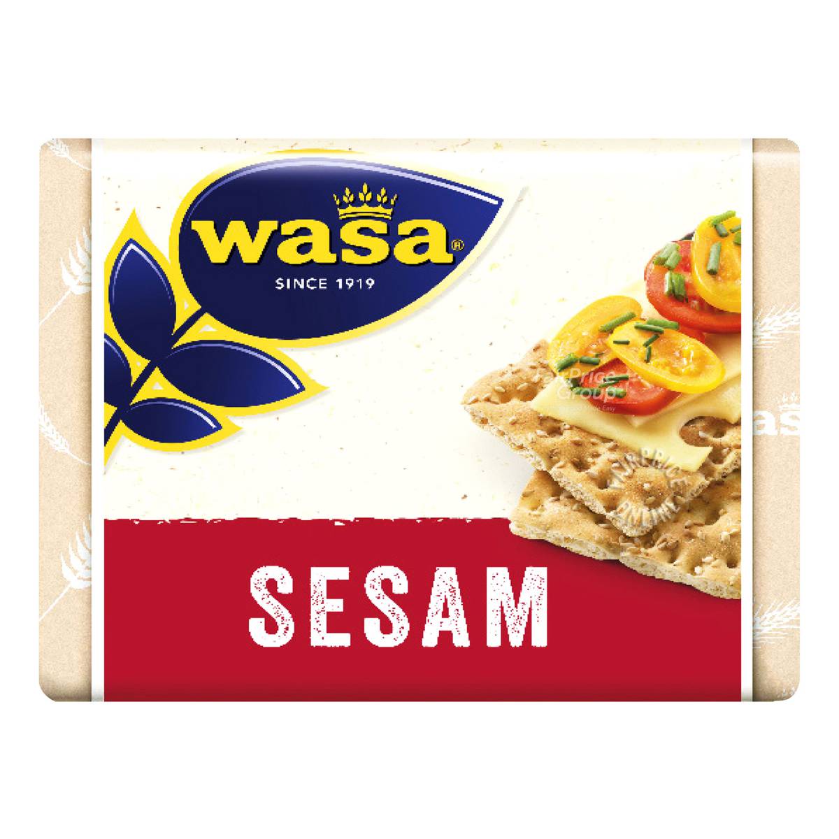 Wasa Sesame Crispbread | NTUC FairPrice