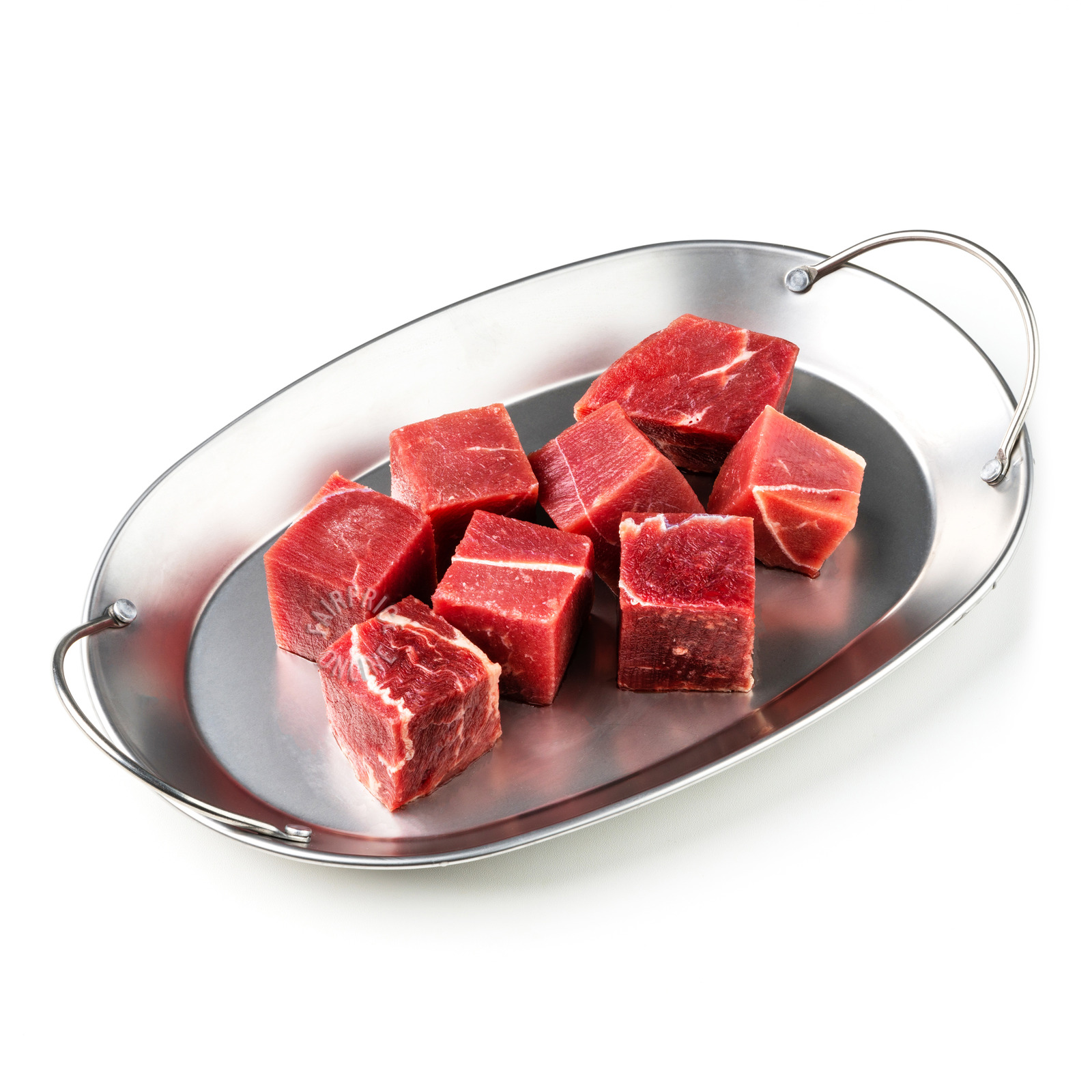 Amir's Premium Frozen Meat - Beef Cube | NTUC FairPrice