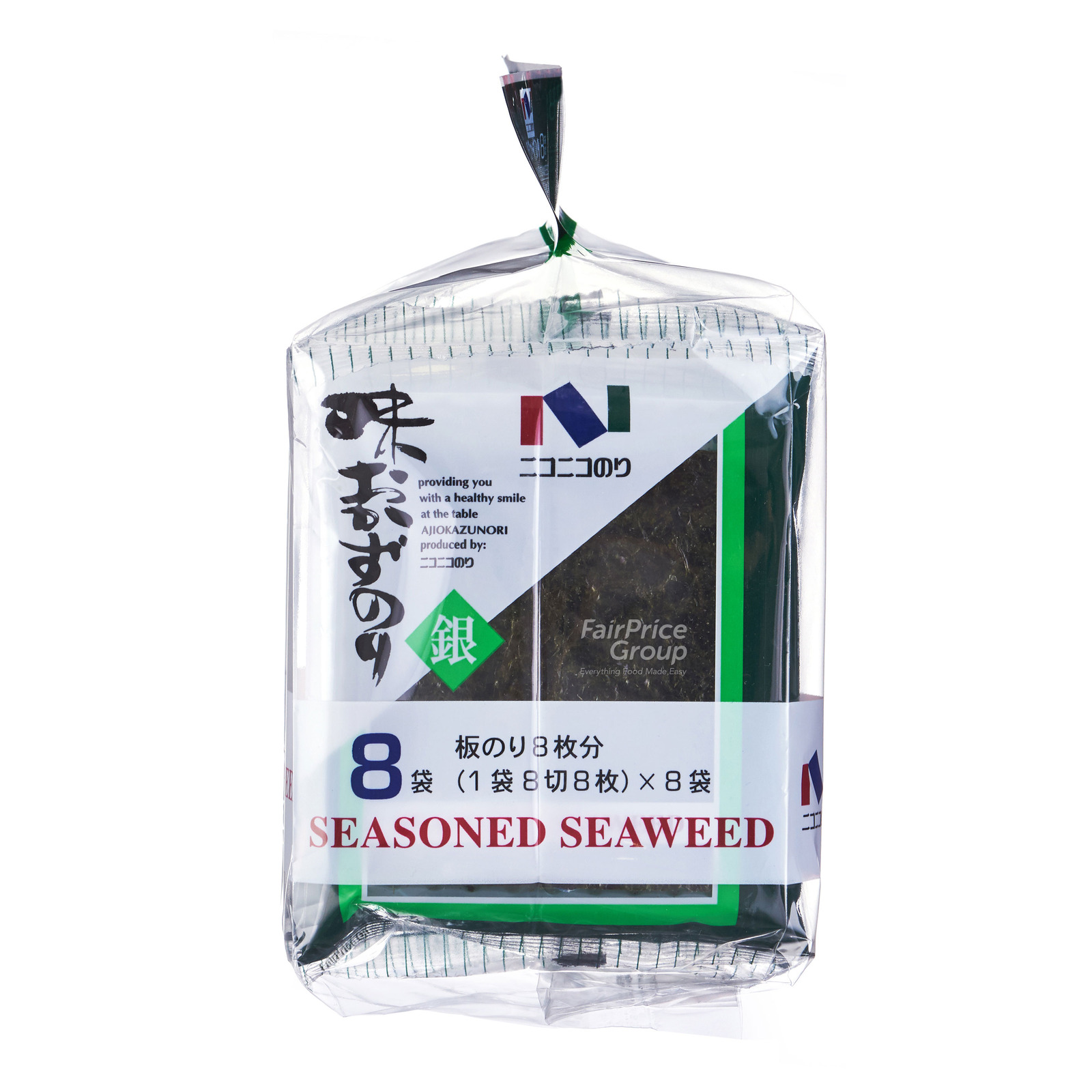 Nico Nico Seasoned Seaweed | NTUC FairPrice