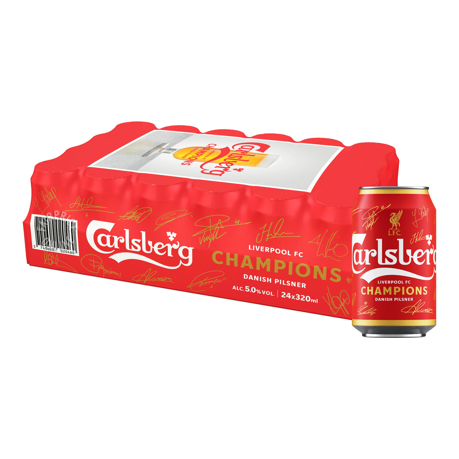 Carlsberg Can Beer | NTUC FairPrice