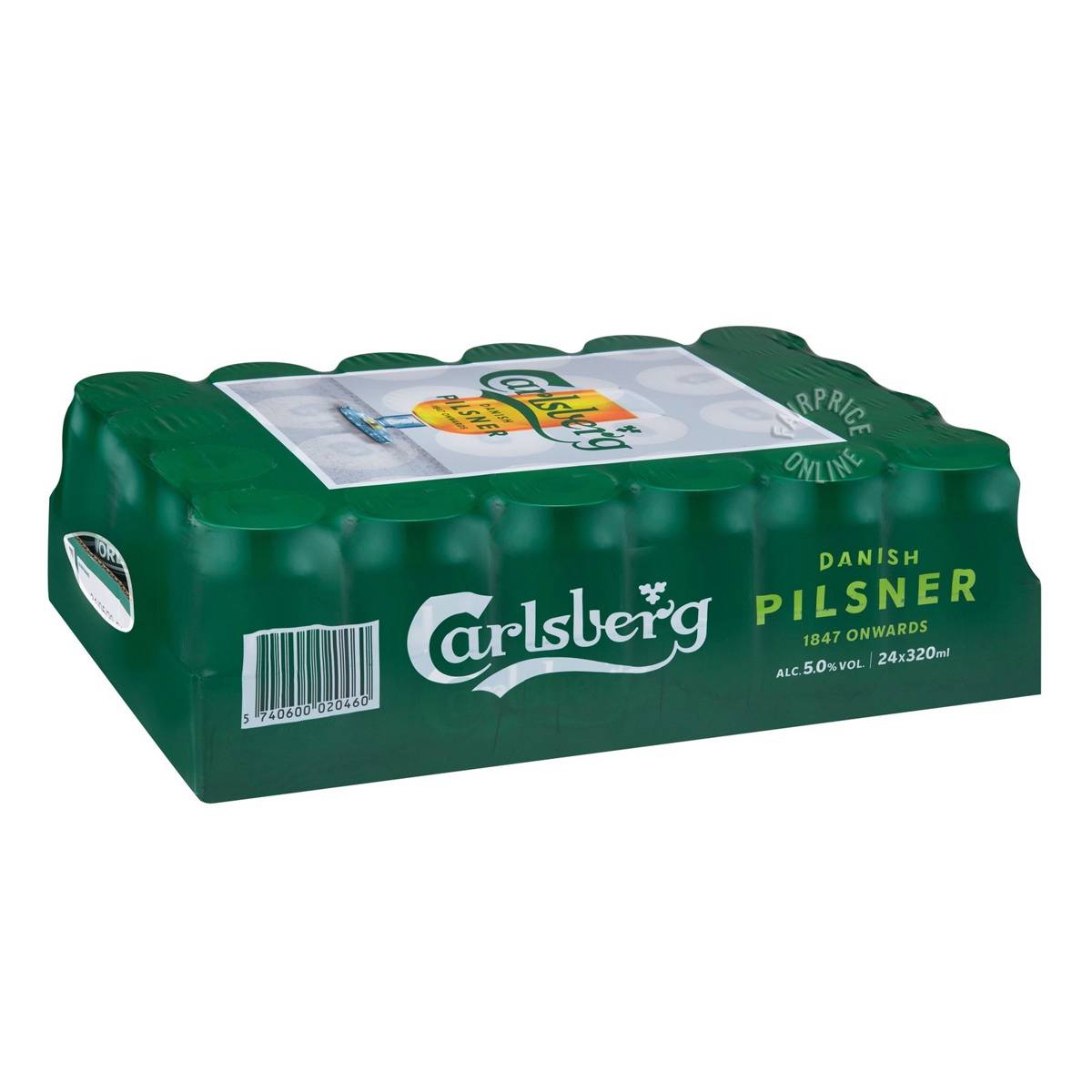 Carlsberg Can Beer | NTUC FairPrice