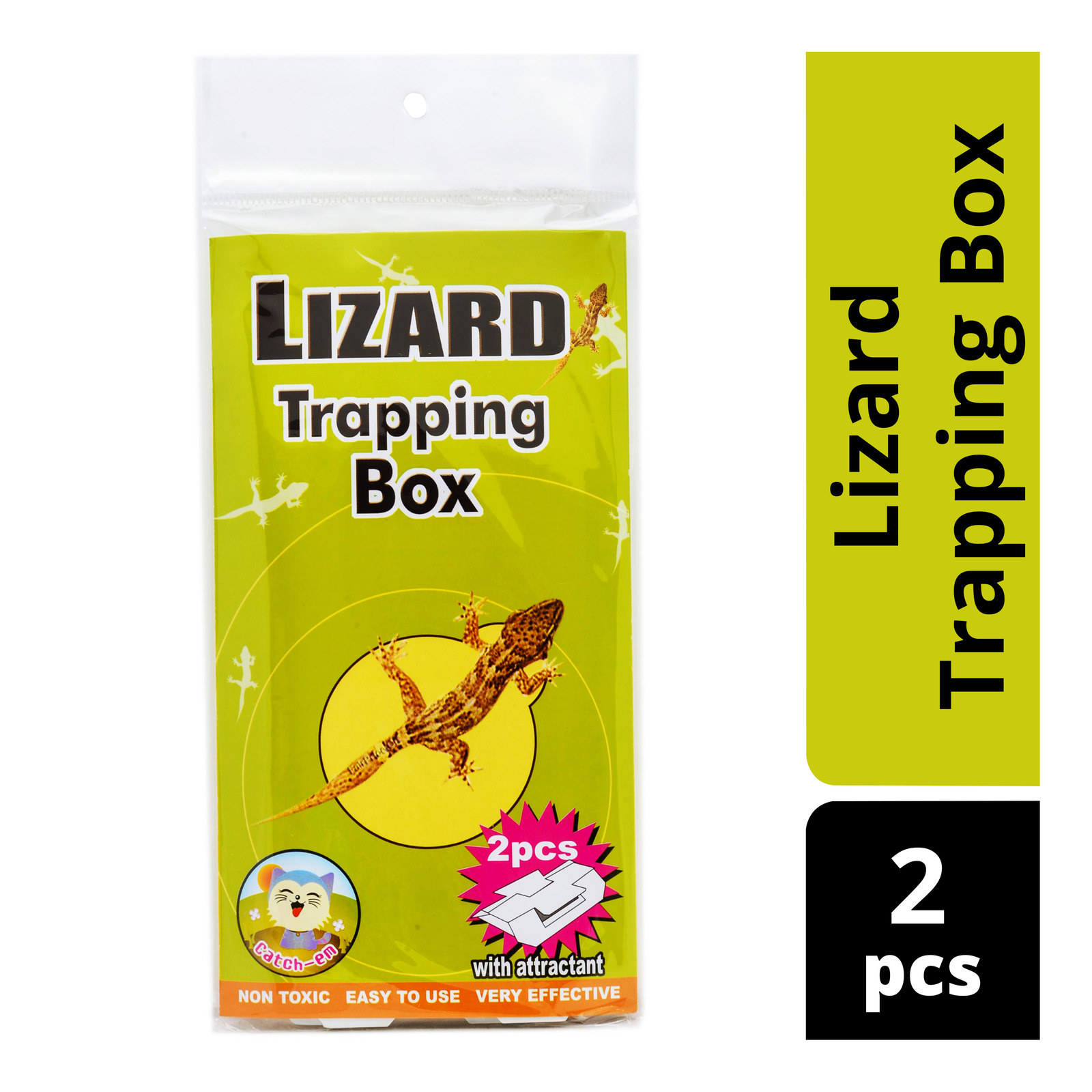 Catch-Em Lizard Trapping Box | NTUC FairPrice