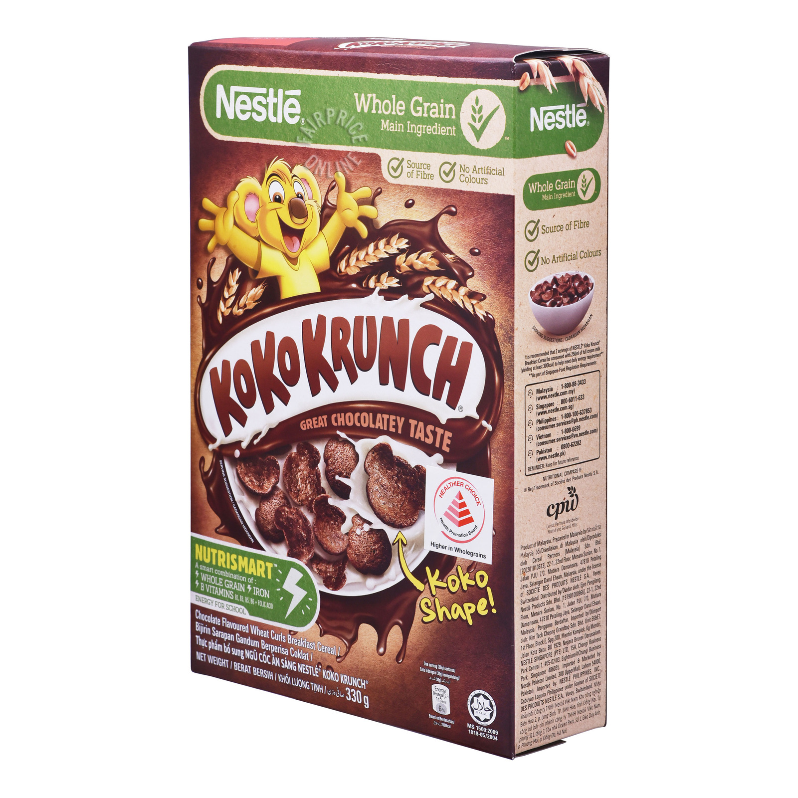 Nestle Cereal - Koko Krunch | NTUC FairPrice